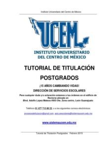 Mi Educem: Plataforma educativa para consultar calificaciones y ...