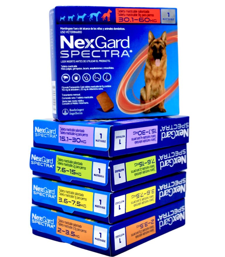 Nexgard spectra 30-60 kg oferta | InfoMedios©