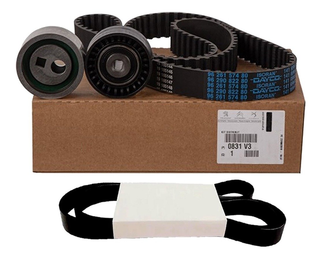 kit de distribución citroen c4 | InfoMedios©